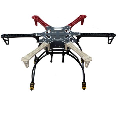 China FPV F550 Hexa Frame Arm HexaCopter PCB With Landing Gear Gimbal Protector Battery Plate For Flamewheel F HJ Quadcopter for sale