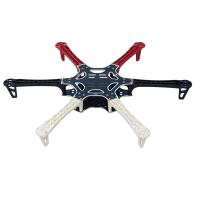 China FPV F550 Hexa Frame Arm HexaCopter PCB With Landing Gear Gimbal Protector Battery Plate For Flamewheel F HJ Quadcopter for sale