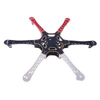 China FPV F550 Hexa Frame Arm HexaCopter PCB With Landing Gear Gimbal Protector Battery Plate For Flamewheel F HJ Quadcopter for sale