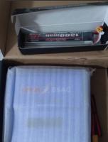 China 2018 New 7.4V 1300mAh Li Ion Airsoft Toys Battery Pack GPR for sale