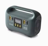 China SKYRC PC1500W 25A 12S 14S High Power Agricultural Drone Lithium Battery Fast Charger With Bag Packaging Drones Accessories for sale