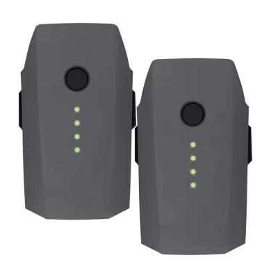 China Padi Flight 11.4V 3830mAh 43.6Wh Intelligent Flight Drone Battery for DJI Mavic Pro Platinum Series Drones Accessories for sale