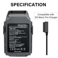 China Padi Flight 11.4V 3830mAh 43.6Wh Intelligent Flight Drone Battery for DJI Mavic Pro Platinum Series Drones Accessories for sale