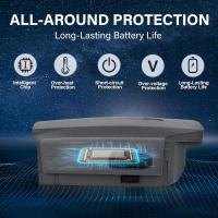 China Padi Flight 11.4V 3830mAh 43.6Wh Intelligent Flight Drone Battery for DJI Mavic Pro Platinum Series Drones Accessories for sale