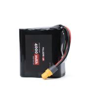 China IFlight FULLSEND LR INR21700-40T 4000mAh 6S1P 22.2V Li-Ion Battery With XT60H Connector For FPV for sale