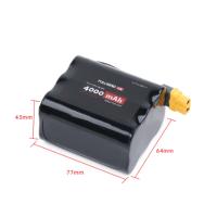China IFlight FULLSEND LR INR21700-40T 4000mAh 6S1P 22.2V Li-Ion Battery With XT60H Connector For FPV for sale