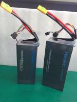 China Herewin  6S 22.2V 16000mah 22000mah Lithium Battery with XT60 XT90 AS150 Connectors  for Agricultural Drone Sprayers for sale