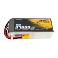 China Factory Price Tattu Ncm 811 Semi Solid 27000mah 5C 22.2V 6S Lipo Battery for UAV Drone Smart Drone Accessories for sale