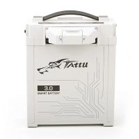 China TATTU 3.0 28000mAh HV 53.2V 14S 25C 28000 MOLEX Plug Smart Rechargeable Lithium Battery for Agricultural Drone G630 G626 Z30 for sale