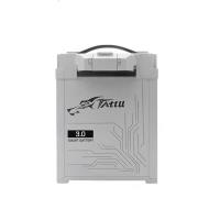 China TATTU 3.0 28000mAh HV 53.2V 14S 25C 28000 MOLEX Plug Smart Rechargeable Lithium Battery for Agricultural Drone G630 G626 Z30 for sale