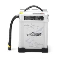 China TATTU HV 22000mAh PRO 12S 45.6V 25C Smart Rechargeable Lithium Power Battery Pack for 4-axis 20L Agricultural Drone G420 Stock for sale