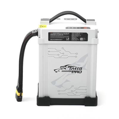 China TATTU Pro 22000mah 58.8V 12S Smart Battery Intelligent Lipo Battery Accessory for Agriculture Sprayer Drones for sale