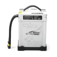China TATTU PRO 14s 22000mAh HV 25C 53.2V 14S1P High Capacity Smart Lipo Battery for 30KG G630 425 430 30L Drones Accessory for sale