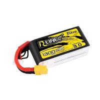 China Tattu 120C Customizable Racing Drone Battery 4s 6S 14.8V 22.2V 1300mAh Lipo FPV RC Quadcopter Digital Batteries Pack in Stock for sale