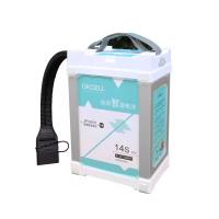 China Hot Sales High Quality 20000mAh 14S OKCELL LiPo Battery with BMS for Plant Protection Drones for sale