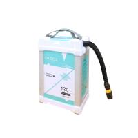 China Original OKCELL 44.4V 12S LIPO Battery 22000mah 20C Smart Battery for UAV Flight for sale