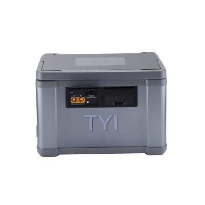 China EV-PEAK UD1 3000W 60A Fast Charger 6-14S Fat/LiHV Intelligent Battery Charger for Agricultural Spray Drones Computer Materials for sale