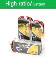 China Tattu 6S 22000mAh Battery 25C 22.2V 6S1P Lipo Battery  Agricultural Spray Drone Battery for sale