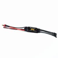 China XXD Xinda Racing Drone Parts 40A Brushless ESC Fixed Wing Multi-Axis Four-Axis Brushless Motor Plastic Battery Receiver for sale