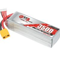 China GNB 3000mAh 6S LiPo 22.2V 100C XT60 RC Car Drone Battery High-Performance 3500 5000mAh C-Rating Flight High Discharge C for sale