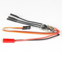 China SUNNYSKY 18A/40A/60A/80A RC Aircraft Electronics Brushless ESC for Fixed-wing Airplanes 2-6S 2-4S Battery Compatibility for sale