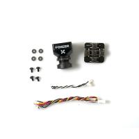 China New Design Foxeer Cat4 1200Tvl M12  2.1mm Low Light Lens Professional Night Vision Camera for Drones for sale
