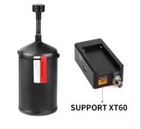 China Fiber Optic Aircraft Aerial End Fiber Optic Disc Module Relay Extender Module Fiber Reel Station for sale