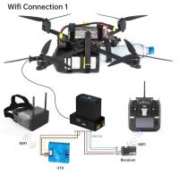 China Fiber Optic Aircraft Aerial End Fiber Optic Disc Module Relay Extender Module Fiber Reel Station for sale