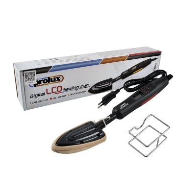 China Prolux Covering Film Sealing Iron 110V/220V With Temperature Control For RC Plane Airplane Hot Shrink Oracover for sale