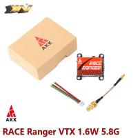 China AKK RACE RANGER VTX 5.8G 1.6W FPV Drone Image Transmitter 1600m FPV Racing Drone DIY Parts for sale