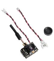 China NEW AKK BA3/BA1 5.8G 40CH VTX 0/25mW/50mW/200mW Switchable 600TVL 1/3 Cmos FPV AIO Camera for sale
