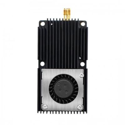 China AKK Alpha 8 8W VTX-5.8GHz 80CH 8W 5W 3W 1W Power Switchable FPV Video Transmitter Drones Accessories for sale