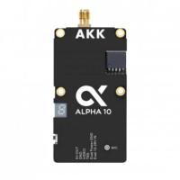 China AKK Alpha 10 10W VTX-Switchable 5.8GHz 80CH FPV Video Transmitter with Smart Audio 1W to 10W Power Range 7Din Drones Accessories for sale