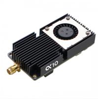 China AKK Alpha 10 10W VTX-Switchable 5.8GHz 80CH FPV Video Transmitter with Smart Audio 1W to 10W Power Range 7Din Drones Accessories for sale