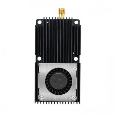 China AKK Alpha 4 4W VTX-5.8GHz 80CH 1w/2w/3w/4w Power Switchable Smart Audio FPV Video Transmitter for Drones Accessories for sale