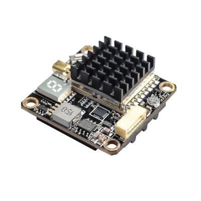China AKK FX2-Dominator FPV Drone VTX Accessories with Audio 250mW/500mW/1000mW/2000mW Switchable Power & OSD Configuration for sale