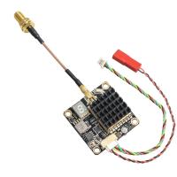 China AKK FX2-Dominator FPV Drone VTX Accessories with Audio 250mW/500mW/1000mW/2000mW Switchable Power & OSD Configuration for sale