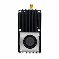 China AKK Alpha 10 10W VTX - 5.8GHz 80CH 10W 7W 5W 3W 1W Power Switchable FPV Video Transmitter Support Smart Audio for sale