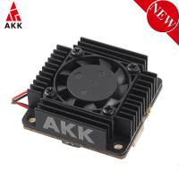 China AKK Ultra Long Range 5.8Ghz 3000mW 3W up to 10Km VTX with Fan MIC Smartaudio 30.5*30.5mm for RC FPV Drone Airplane Fpv Drone for sale