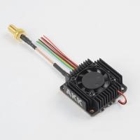 China AKK Ultra Long Range 5.8Ghz 3000mW 3W up to 10Km VTX with Fan MIC Smartaudio 30.5*30.5mm for RC FPV Drone Airplane Fpv Drone for sale