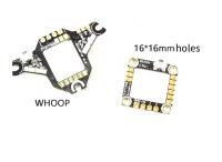 China RUSHFPV TANK RACE II 5.8G VTX 48CH PitMode 25mW 100mW 200mW Max Adjustable SmartAudio Video Transmitter 20X15mm FPV Racing Drone for sale