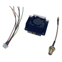 China AKK 5.8G 5W FPV VTX up to 10Km VTX 96CH Video Transmitter Support Smart Audio for FPV Drone for sale