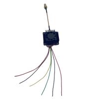 China AKK 5.8G 5W FPV VTX up to 10Km VTX 96CH Video Transmitter Support Smart Audio for FPV Drone for sale