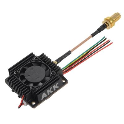 China AKK Ultra Long Range 5.8Ghz 3000mW 3W VTX for RC FPV Drone Airplane for sale