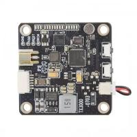 China AKK Ultra Long Range VTX 4.9G 5.8G 3W up to 10Km VTX With Fan MIC Smartaudio 30.5*30.5mm for RC FPV Drone Fpv Drone Vtx for sale