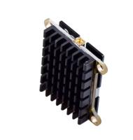 China JHEMCU 2.5W VTX 5.8G 40CH Adjustable FPV  Transmitter Built-in Microphone Heat Sink 2-6S 30X30mm for RC Airplane FPV Long Range for sale