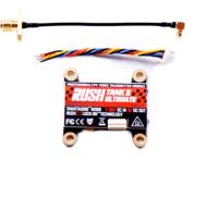 China RUSH TANK II V2 Ultimate 5.8G 48CH Raceband FPV Transmitter for RC Drones Switchable 2-8S VTX 25/200/500/800mW Drone for sale