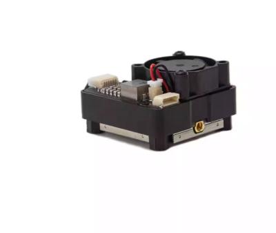 China Skyzone Tx2501 4.9G/5.8G 58GHz 25W Vtx Video Transmitter Shell for RC FPV Drone Metal Structure 5G Hz Support 2.5W Dissipation for sale