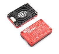 China Rush Tank Solo 5.8 GHz 1.6 VTX FPV Transmitter with CNC Shell Long Range for RC Drone MultiRotor FPV Drone VTX Accessories Rush for sale