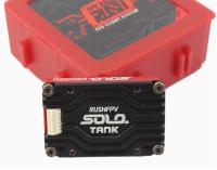 China Rush Tank Solo 5.8 GHz 1.6 VTX FPV Transmitter with CNC Shell Long Range for RC Drone MultiRotor FPV Drone VTX Accessories Rush for sale